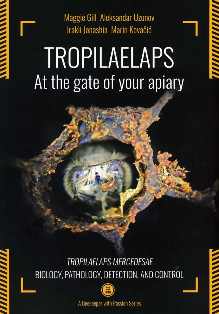 Tropilaelaps: New Book Review